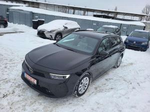 Melns Opel Astra 2024 Klaipėda, ar dzinēja tilpumu 1.50 L un nobraukumu 85 tūkst. km par 17900 €, foto 9 vietnē AUTOMOTO.COM.LV