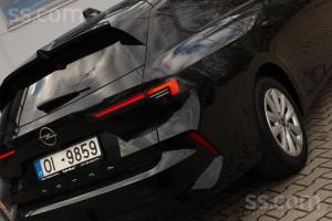 Melns Opel Astra 2024 Rīga, ar dzinēja tilpumu 1.20 L un nobraukumu 0 tūkst. km par 13995 €, foto 9 vietnē AUTOMOTO.COM.LV
