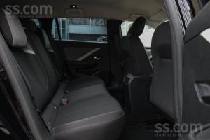 Melns Opel Astra 2024 Rīga, ar dzinēja tilpumu 1.20 L un nobraukumu 0 tūkst. km par 13995 €, foto 16 vietnē AUTOMOTO.COM.LV