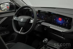 Melns Opel Astra 2024 Rīga, ar dzinēja tilpumu 1.20 L un nobraukumu 0 tūkst. km par 13995 €, foto 19 vietnē AUTOMOTO.COM.LV
