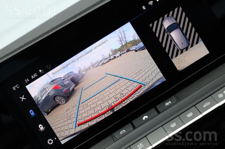 Melns Opel Astra 2024 Rīga, ar dzinēja tilpumu 1.20 L un nobraukumu 0 tūkst. km par 13995 €, foto 23 vietnē AUTOMOTO.COM.LV