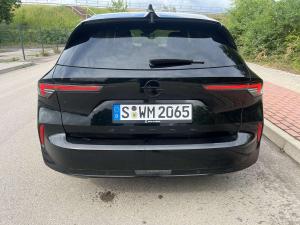 Melns Opel Astra 2024 Telšiai, ar dzinēja tilpumu 1.50 L un nobraukumu 97 tūkst. km par 16940 €, foto 7 vietnē AUTOMOTO.COM.LV