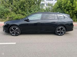Melns Opel Astra 2024 Telšiai, ar dzinēja tilpumu 1.50 L un nobraukumu 97 tūkst. km par 16940 €, foto 9 vietnē AUTOMOTO.COM.LV