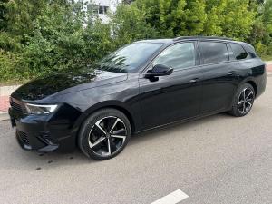 Melns Opel Astra 2024 Telšiai, ar dzinēja tilpumu 1.50 L un nobraukumu 97 tūkst. km par 16940 €, foto 10 vietnē AUTOMOTO.COM.LV