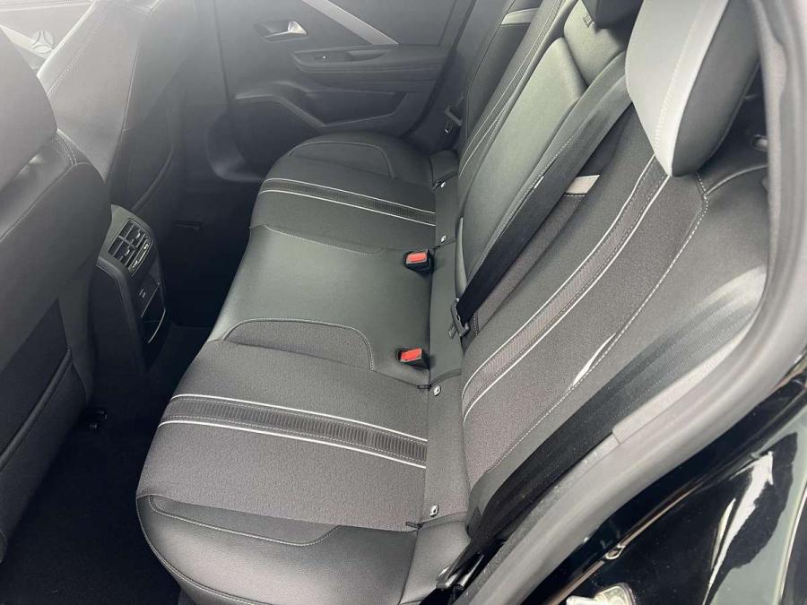 Melns Opel Astra 2024 Telšiai, ar dzinēja tilpumu 1.50 L un nobraukumu 97 tūkst. km par 16940 €, foto 16 vietnē AUTOMOTO.COM.LV