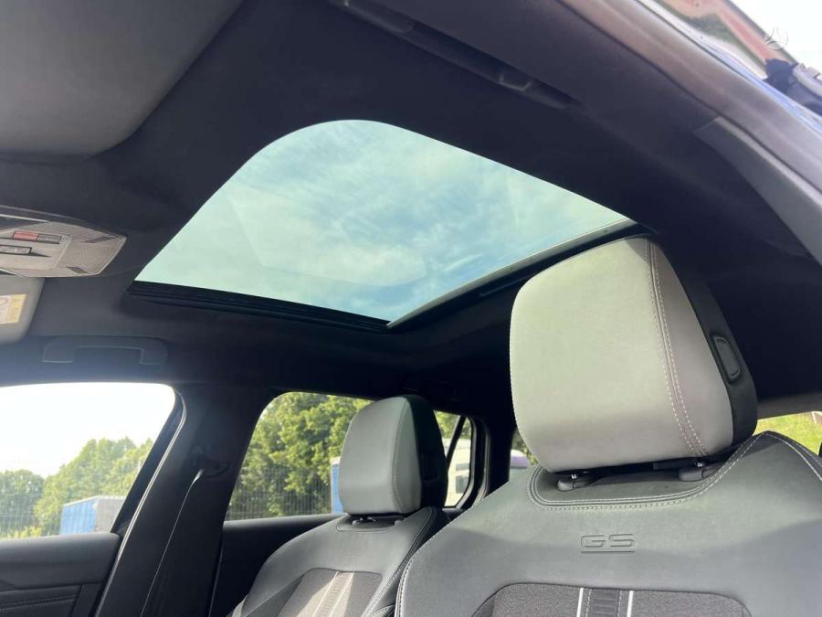 Melns Opel Astra 2024 Telšiai, ar dzinēja tilpumu 1.50 L un nobraukumu 97 tūkst. km par 16940 €, foto 20 vietnē AUTOMOTO.COM.LV