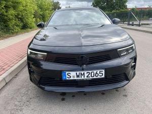 Melns Opel Astra 2024 Telšiai, ar dzinēja tilpumu 1.50 L un nobraukumu 97 tūkst. km par 16940 €, foto 22 vietnē AUTOMOTO.COM.LV