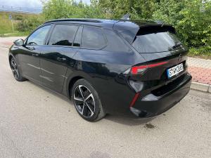 Melns Opel Astra 2024 Telšiai, ar dzinēja tilpumu 1.50 L un nobraukumu 97 tūkst. km par 16940 €, foto 24 vietnē AUTOMOTO.COM.LV