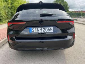 Melns Opel Astra 2024 Telšiai, ar dzinēja tilpumu 1.50 L un nobraukumu 97 tūkst. km par 16940 €, foto 26 vietnē AUTOMOTO.COM.LV