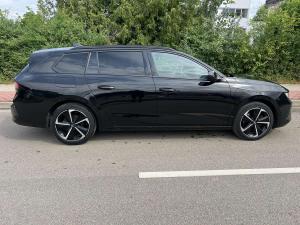 Melns Opel Astra 2024 Telšiai, ar dzinēja tilpumu 1.50 L un nobraukumu 97 tūkst. km par 16940 €, foto 28 vietnē AUTOMOTO.COM.LV