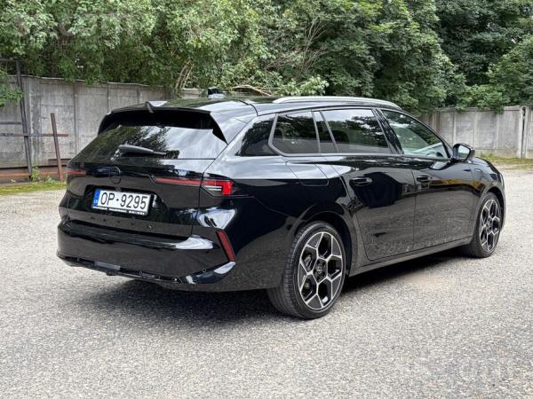 Melns Opel Astra 2024 Rīga, ar dzinēja tilpumu 1.50 L un nobraukumu 149 tūkst. km par 16900 €, foto 5 vietnē AUTOMOTO.COM.LV