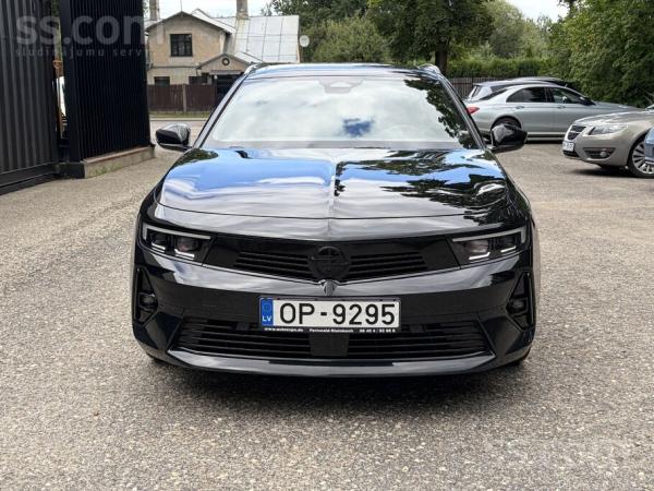 Melns Opel Astra 2024 Rīga, ar dzinēja tilpumu 1.50 L un nobraukumu 149 tūkst. km par 16900 €, foto 7 vietnē AUTOMOTO.COM.LV