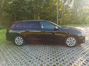 Black Opel Astra 2024 in Kaunas, with an engine capacity of 1.20 L and mileage of 59 thousand km for 15900 €, photo 8 on AUTOMOTO.COM.LV