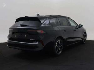 Black Opel Astra 2024 in Vilnius, with an engine capacity of 1.50 L and mileage of 216 thousand km for 12800 €, photo 8 on AUTOMOTO.COM.LV