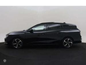 Black Opel Astra 2024 in Vilnius, with an engine capacity of 1.50 L and mileage of 216 thousand km for 12800 €, photo 10 on AUTOMOTO.COM.LV