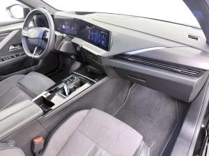 Black Opel Astra 2024 in Vilnius, with an engine capacity of 1.50 L and mileage of 216 thousand km for 12800 €, photo 12 on AUTOMOTO.COM.LV