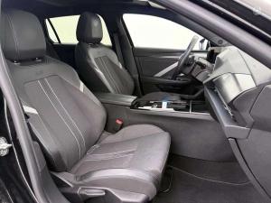 Black Opel Astra 2024 in Vilnius, with an engine capacity of 1.50 L and mileage of 216 thousand km for 12800 €, photo 13 on AUTOMOTO.COM.LV