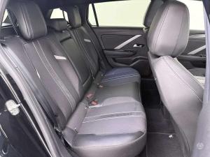 Black Opel Astra 2024 in Vilnius, with an engine capacity of 1.50 L and mileage of 216 thousand km for 12800 €, photo 15 on AUTOMOTO.COM.LV