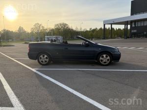 Zils Opel Astra 2002 Rīga, ar dzinēja tilpumu 1.60 L un nobraukumu 262 tūkst. km par 1800 €, foto 3 vietnē AUTOMOTO.COM.LV