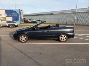 Zils Opel Astra 2002 Rīga, ar dzinēja tilpumu 1.60 L un nobraukumu 262 tūkst. km par 1800 €, foto 6 vietnē AUTOMOTO.COM.LV