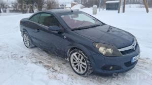 Zils Opel Astra 2006 Ludza, ar dzinēja tilpumu 1.90 L un nobraukumu 202 tūkst. km par 1850 €, foto  vietnē AUTOMOTO.COM.LV