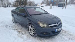Синий Опель Астра 2006 в Лудза, объемом двигателя 1.90 л и пробегом 202 тыс. км за 1850 €, фото 5 на AUTOMOTO.COM.LV