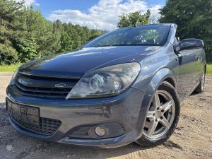 Blue Opel Astra 2007 in Prienai, with an engine capacity of 1.91 L and mileage of 198 thousand km for 2700 €, photo  on AUTOMOTO.COM.LV
