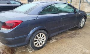 Zils Opel Astra 2007 Viļņa, ar dzinēja tilpumu 1.90 L un nobraukumu 440 tūkst. km par 1100 €, foto 3 vietnē AUTOMOTO.COM.LV