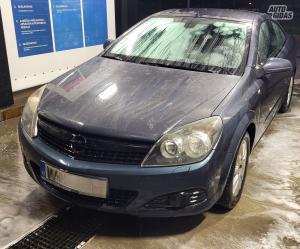 Zils Opel Astra 2007 Viļņa, ar dzinēja tilpumu 1.90 L un nobraukumu 440 tūkst. km par 1100 €, foto 4 vietnē AUTOMOTO.COM.LV
