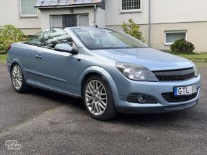 Zils Opel Astra 2007 Viļņa, ar dzinēja tilpumu 1.90 L un nobraukumu 372 tūkst. km par 1150 €, foto 4 vietnē AUTOMOTO.COM.LV