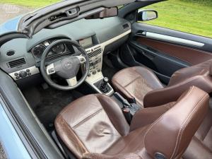 Zils Opel Astra 2007 Viļņa, ar dzinēja tilpumu 1.90 L un nobraukumu 372 tūkst. km par 1150 €, foto 9 vietnē AUTOMOTO.COM.LV