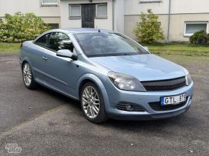 Zils Opel Astra 2007 Viļņa, ar dzinēja tilpumu 1.90 L un nobraukumu 372 tūkst. km par 1150 €, foto 12 vietnē AUTOMOTO.COM.LV