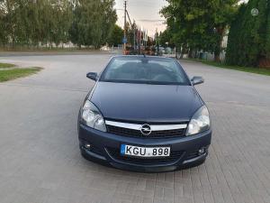 Zils Opel Astra 2008 Vilkaviškis, ar dzinēja tilpumu 0.11 L un nobraukumu 260 tūkst. km par 1850 €, foto 5 vietnē AUTOMOTO.COM.LV