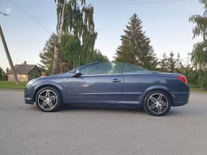 Zils Opel Astra 2008 Vilkaviškis, ar dzinēja tilpumu 0.11 L un nobraukumu 260 tūkst. km par 1850 €, foto 9 vietnē AUTOMOTO.COM.LV