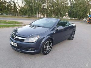 Zils Opel Astra 2008 Vilkaviškis, ar dzinēja tilpumu 0.11 L un nobraukumu 260 tūkst. km par 1850 €, foto 11 vietnē AUTOMOTO.COM.LV