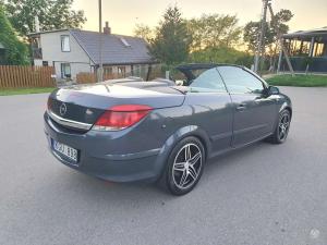 Zils Opel Astra 2008 Vilkaviškis, ar dzinēja tilpumu 0.11 L un nobraukumu 260 tūkst. km par 1850 €, foto 12 vietnē AUTOMOTO.COM.LV