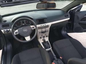Zils Opel Astra 2008 Vilkaviškis, ar dzinēja tilpumu 0.11 L un nobraukumu 260 tūkst. km par 1850 €, foto 13 vietnē AUTOMOTO.COM.LV