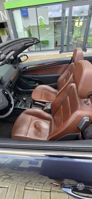 Zils Opel Astra 2008 Viļņa, ar dzinēja tilpumu 1.80 L un nobraukumu 193 tūkst. km par 2300 €, foto 8 vietnē AUTOMOTO.COM.LV