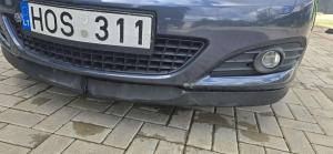 Zils Opel Astra 2008 Viļņa, ar dzinēja tilpumu 1.80 L un nobraukumu 193 tūkst. km par 2300 €, foto 10 vietnē AUTOMOTO.COM.LV