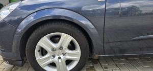 Zils Opel Astra 2008 Viļņa, ar dzinēja tilpumu 1.80 L un nobraukumu 193 tūkst. km par 2300 €, foto 11 vietnē AUTOMOTO.COM.LV