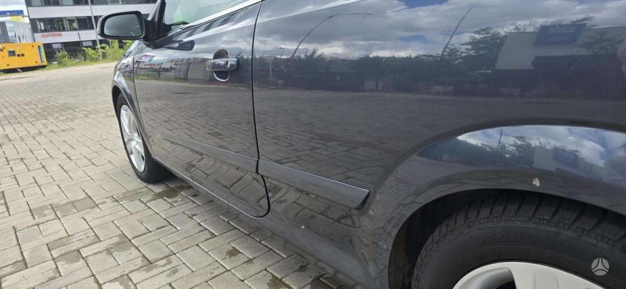Zils Opel Astra 2008 Viļņa, ar dzinēja tilpumu 1.80 L un nobraukumu 193 tūkst. km par 2300 €, foto 12 vietnē AUTOMOTO.COM.LV