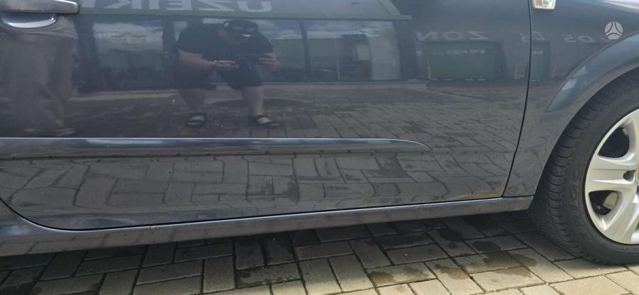 Zils Opel Astra 2008 Viļņa, ar dzinēja tilpumu 1.80 L un nobraukumu 193 tūkst. km par 2300 €, foto 13 vietnē AUTOMOTO.COM.LV