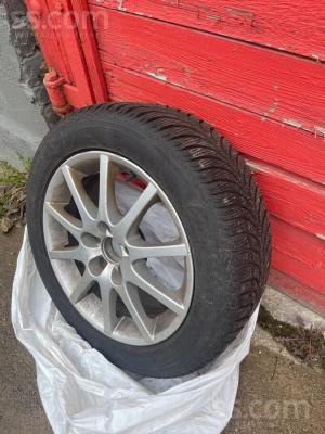 Zils Opel Astra 2000 Rīga, ar dzinēja tilpumu 2.00 L un nobraukumu 300 tūkst. km par 3500 €, foto 9 vietnē AUTOMOTO.COM.LV