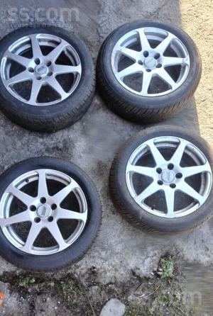 Zils Opel Astra 2000 Liepāja, ar dzinēja tilpumu 1.80 L un nobraukumu 348 tūkst. km par 750 €, foto 13 vietnē AUTOMOTO.COM.LV