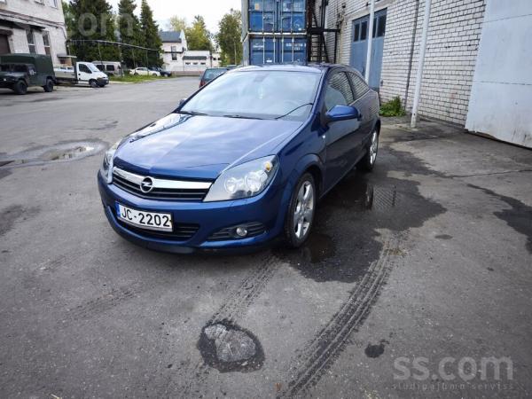 Опель Астра 2005 в Рига на AUTOMOTO.COM.LV Синий Опель Астра 2005 в Рига, объемом двигателя 1.90 л и пробегом 428 тыс. км за 1790 €, фото 1 на AUTOMOTO.COM.LV