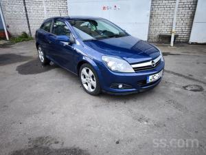 Zils Opel Astra 2005 Rīga, ar dzinēja tilpumu 1.90 L un nobraukumu 428 tūkst. km par 1790 €, foto 3 vietnē AUTOMOTO.COM.LV