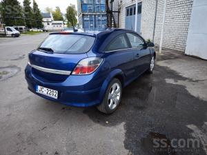 Zils Opel Astra 2005 Rīga, ar dzinēja tilpumu 1.90 L un nobraukumu 428 tūkst. km par 1790 €, foto 5 vietnē AUTOMOTO.COM.LV