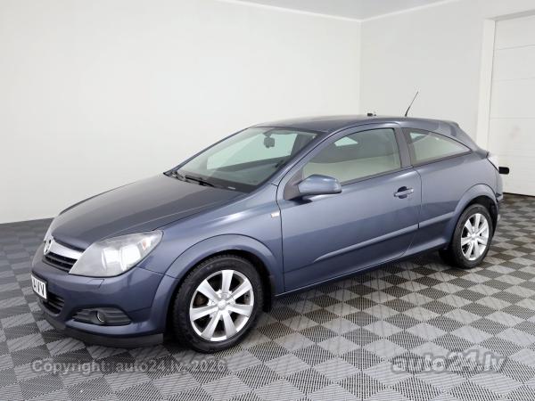 Zils Opel Astra 2007 Tallina, ar dzinēja tilpumu 1.40 L un nobraukumu 292 tūkst. km par 1099 €, foto 2 vietnē AUTOMOTO.COM.LV