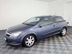 Blue Opel Astra 2007 in Tallinn, with an engine capacity of 1.40 L and mileage of 292 thousand km for 1099 €, photo 3 on AUTOMOTO.COM.LV