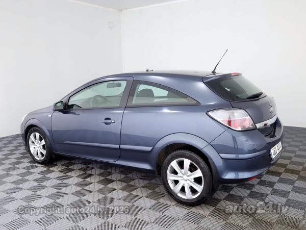 Zils Opel Astra 2007 Tallina, ar dzinēja tilpumu 1.40 L un nobraukumu 292 tūkst. km par 1099 €, foto 4 vietnē AUTOMOTO.COM.LV